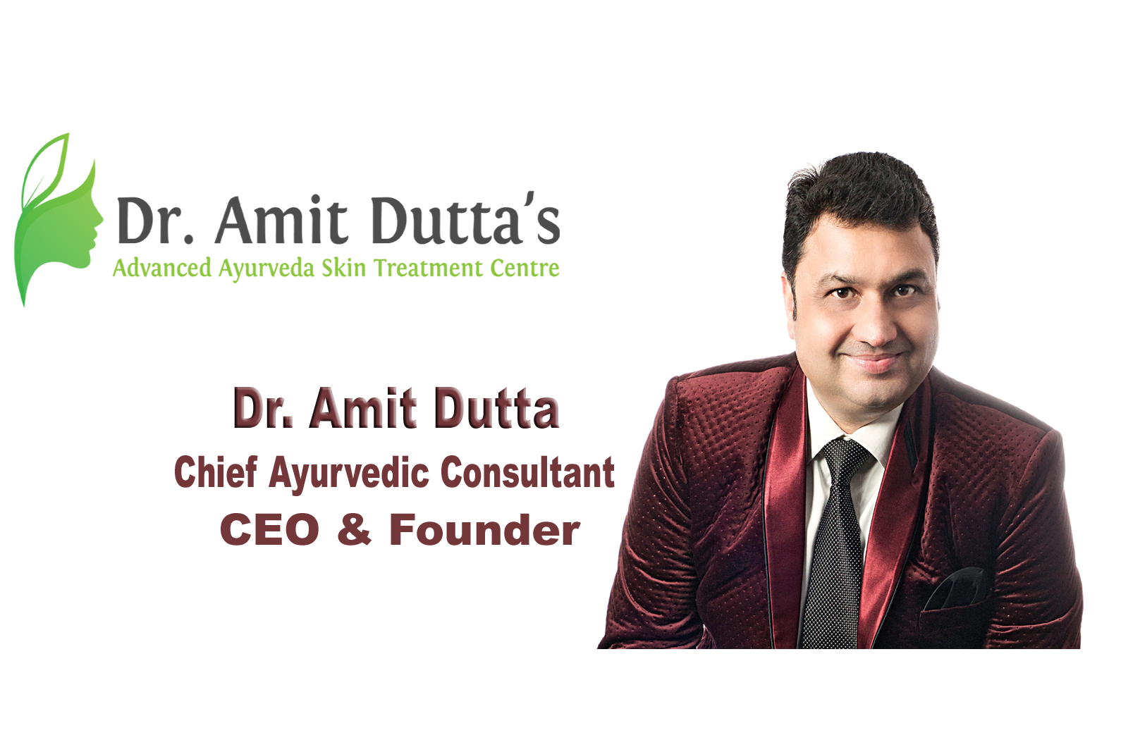 Best Skin Specialist in India. Dr. Amit Dutta Ayurveda Care
