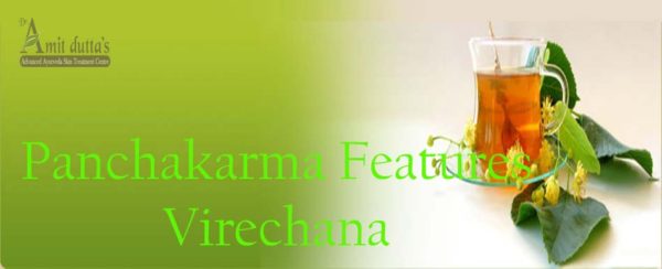 Panchakarma Virechana Procedure and Benefits in Ayurveda.